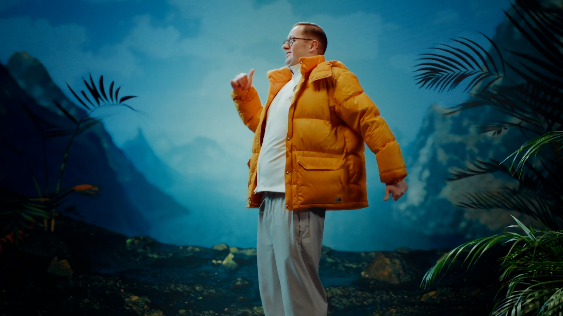 Benjamin Hav - Bertil Vorre